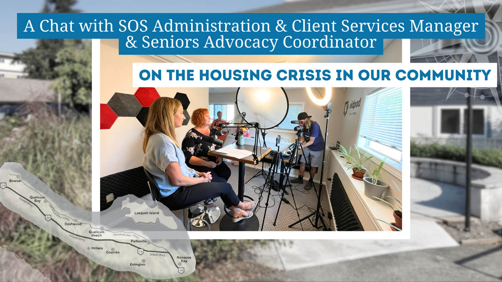 SOS Podcast #4 - Happipad New Home-Share Program - SOS - Society of ...