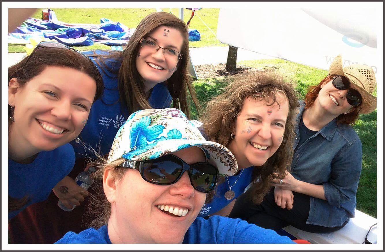 SOS Wins for Community Spirit - SOS - Society of Organized Services