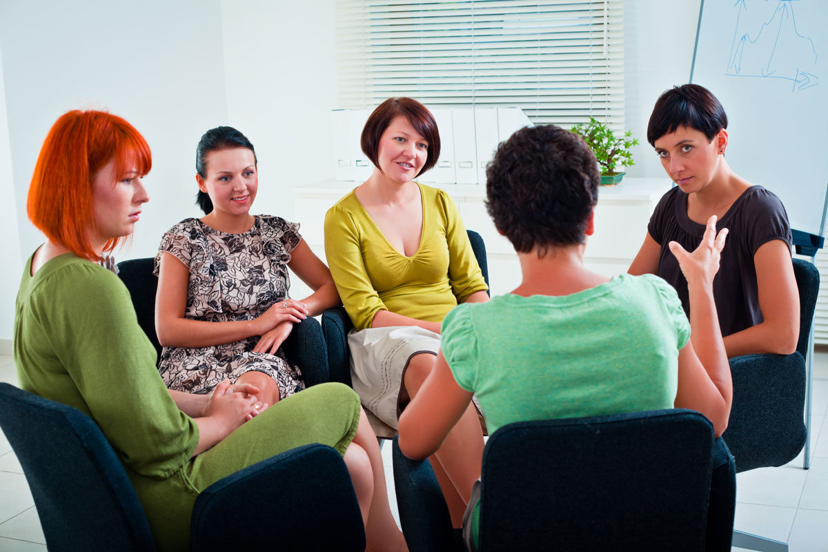 Women's Personal Growth January 2020 - SOS - Society of Organized Services