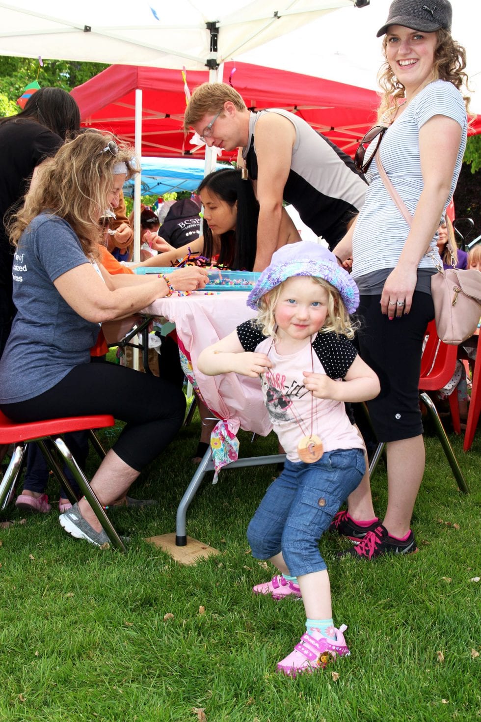 SOS at Family Day - SOS - Society of Organized Services