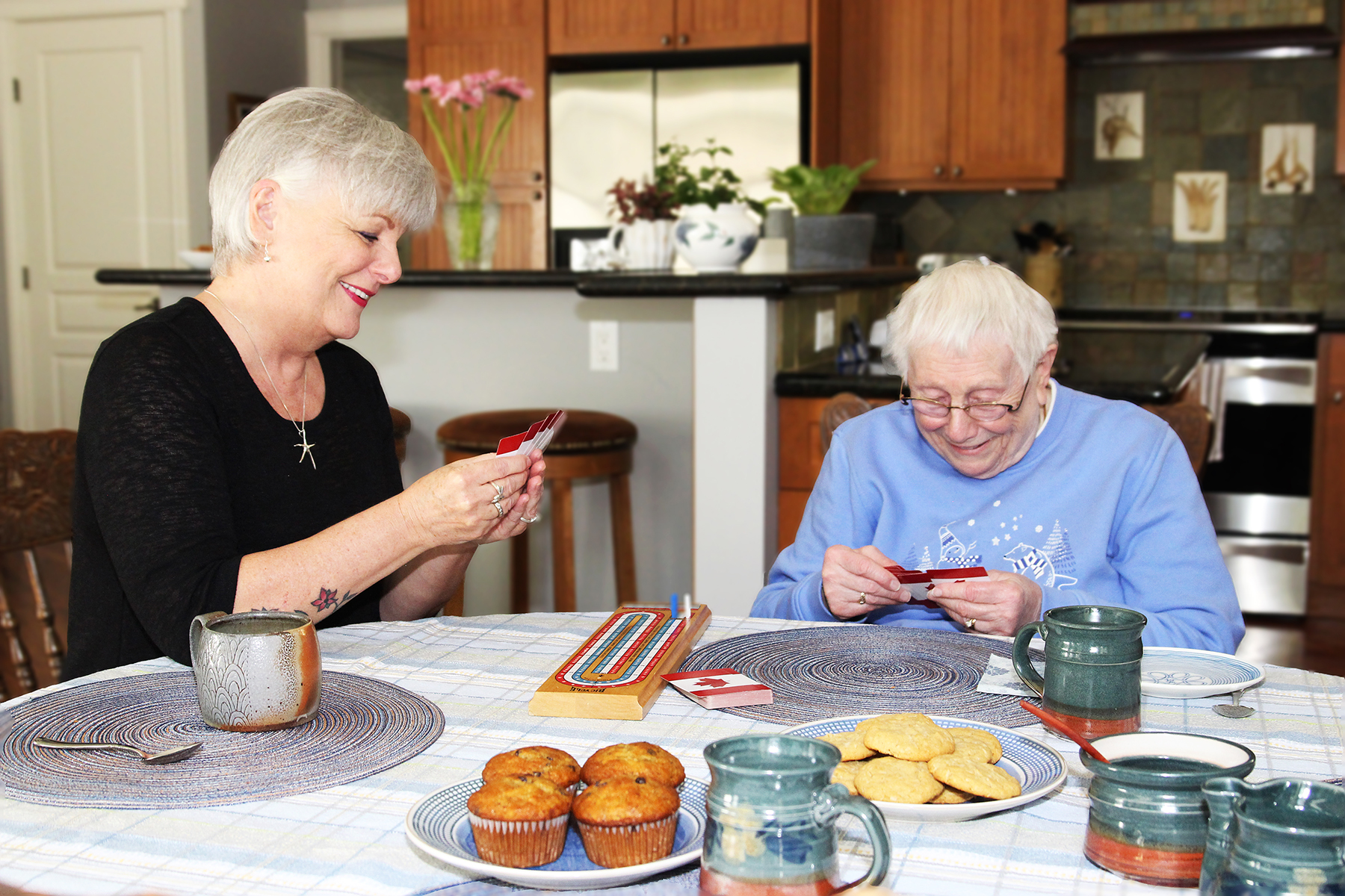 Celebrating SOS Programs in May - SOS - Society of Organized Services