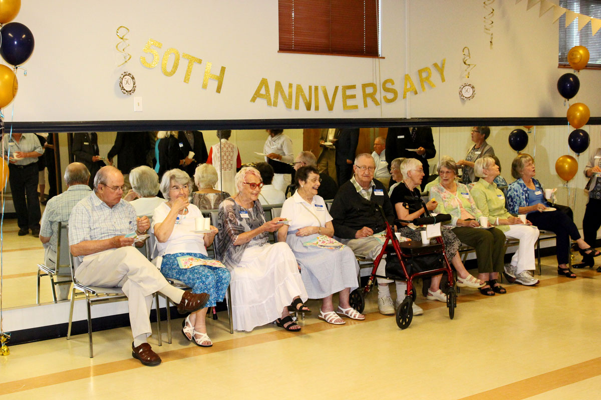 AGM and Director's Reunion - SOS - Society of Organized Services