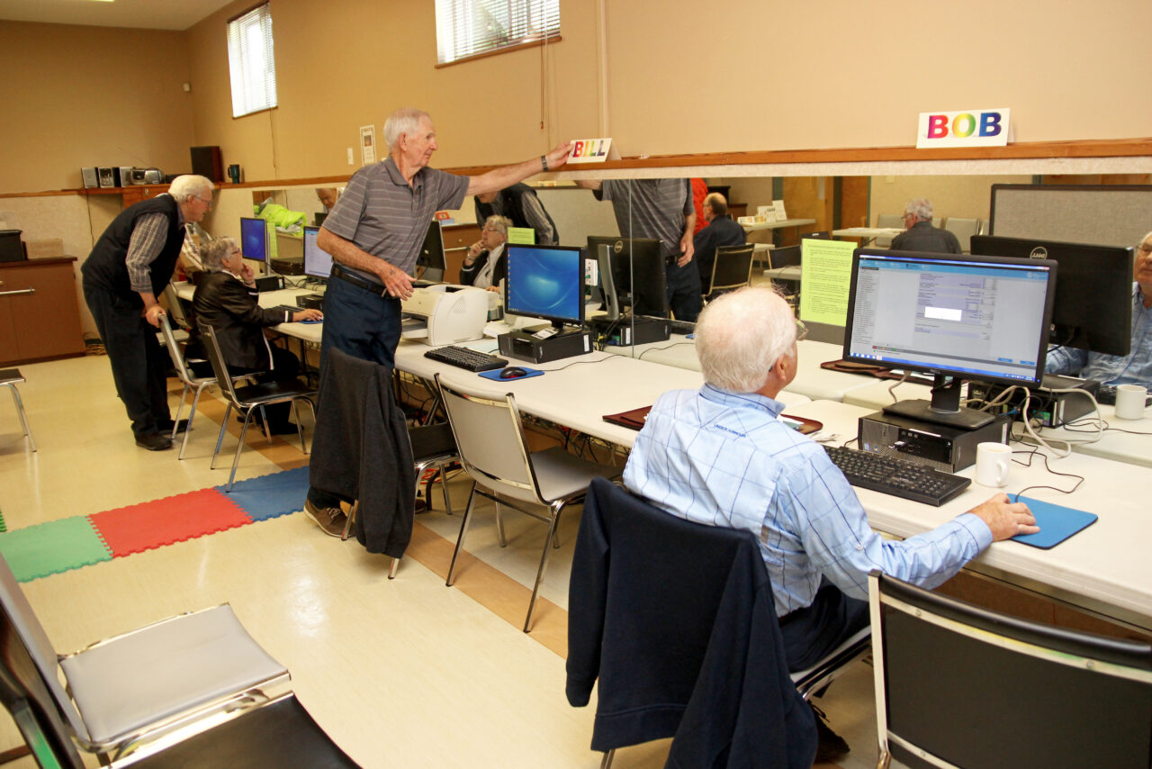 Adult & Seniors Programs - SOS - Society of Organized Services