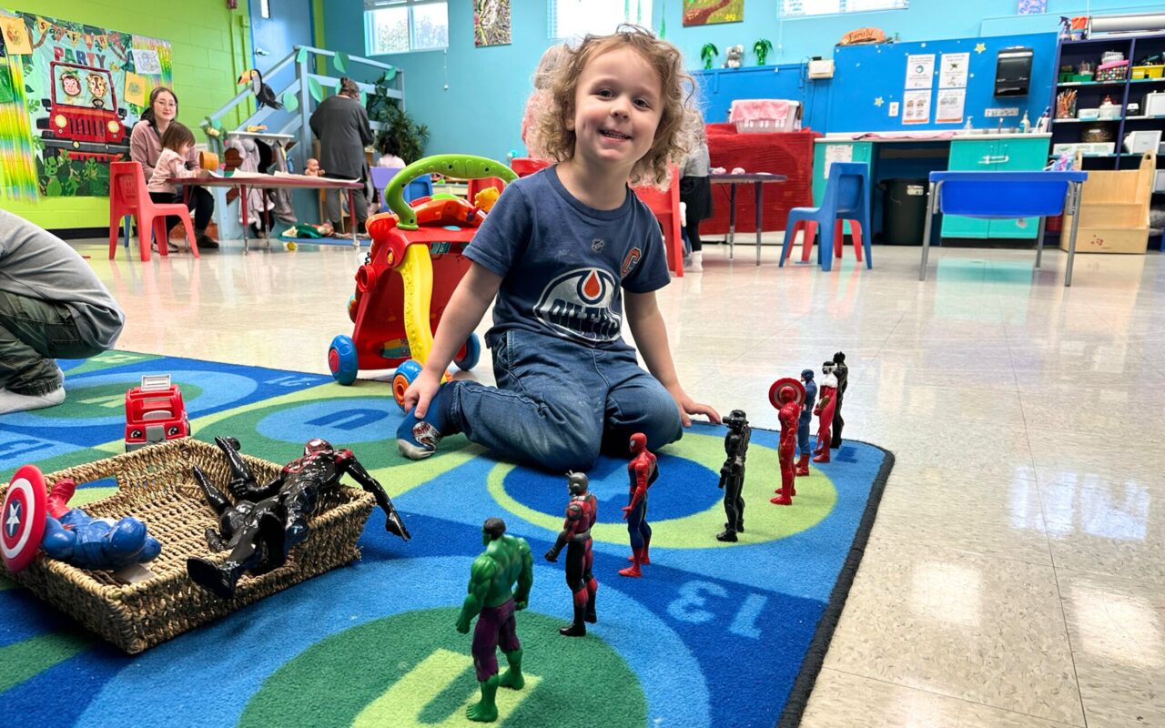 Children & Family Programs - SOS - Society of Organized Services