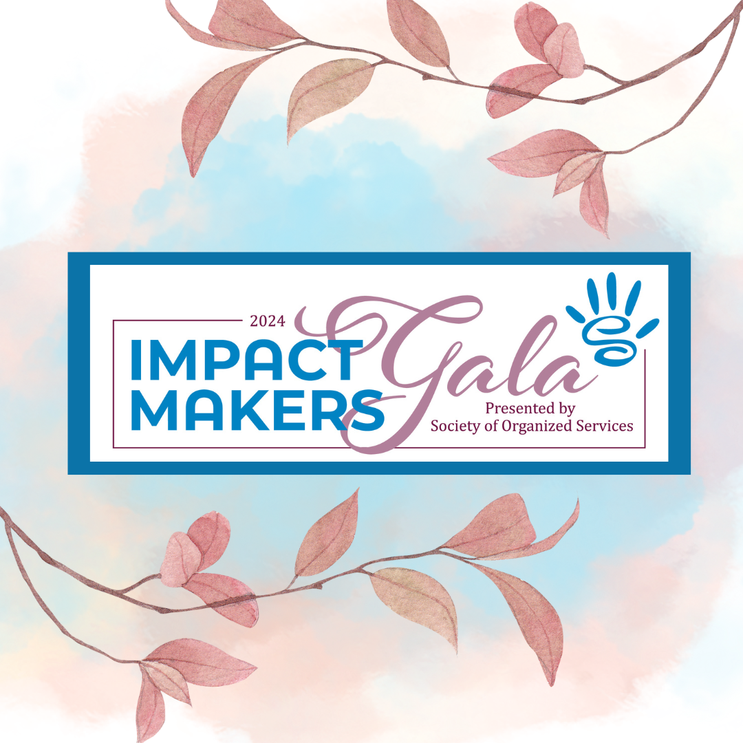 SOS Impact Makers Gala - SOS - Society of Organized Services