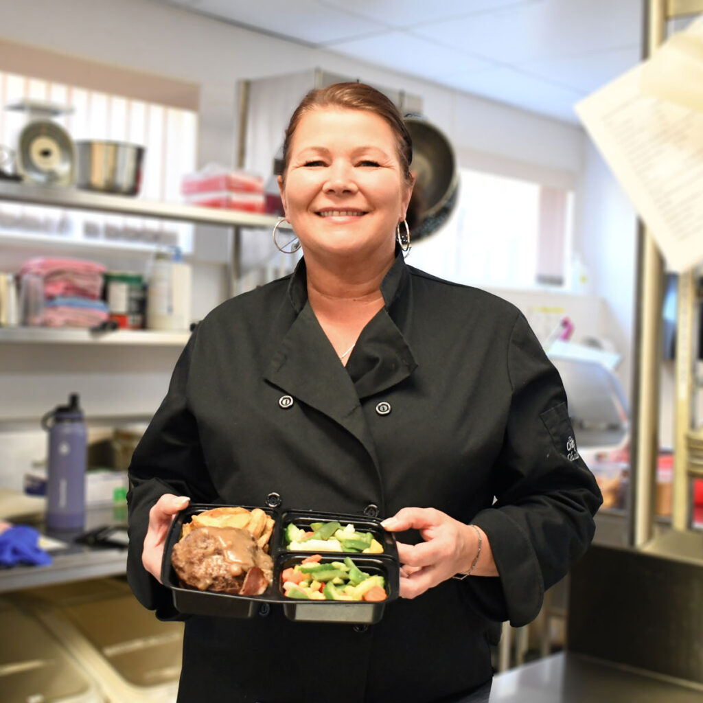 Meals on Wheels - SOS - Society of Organized Services